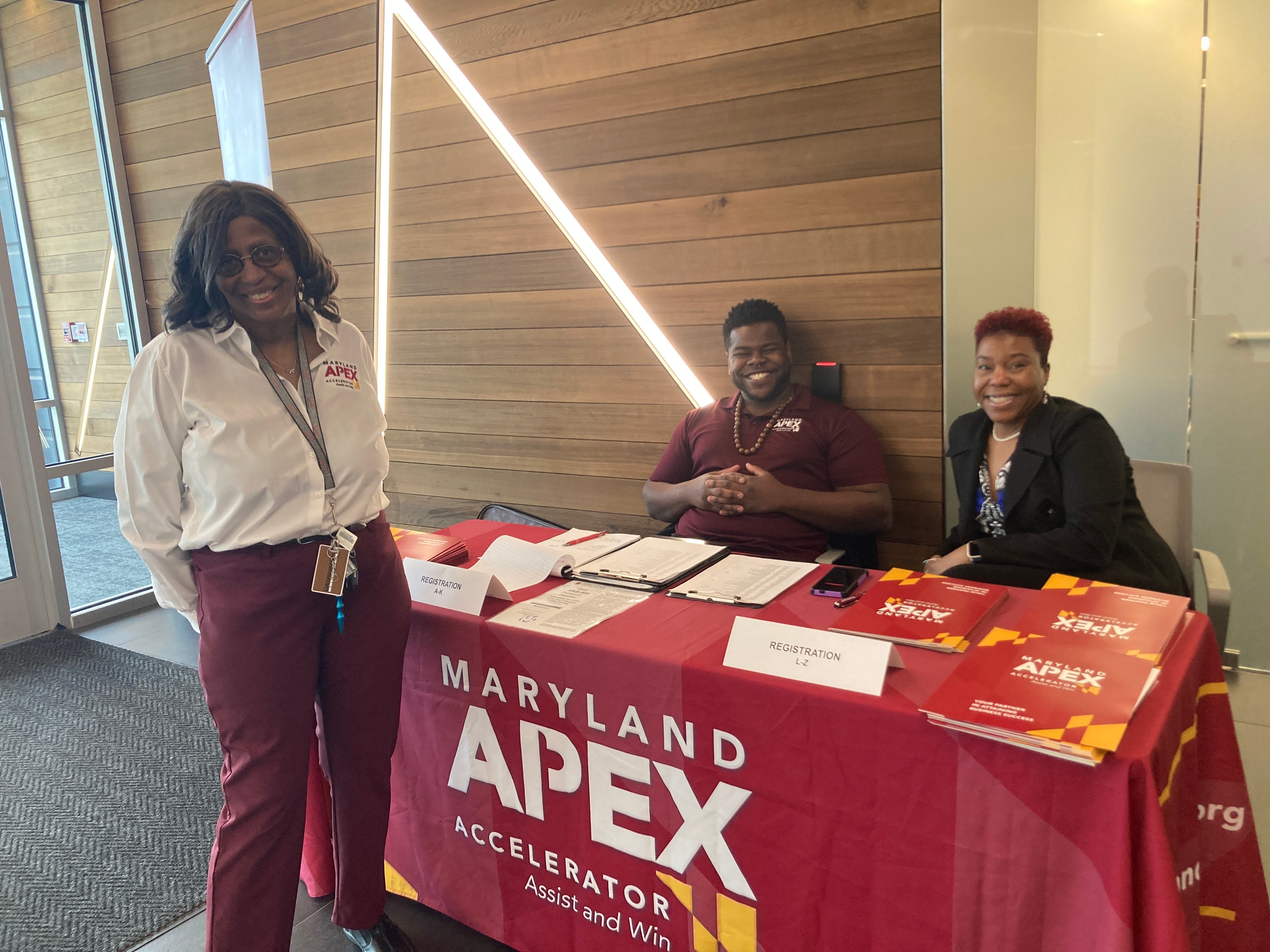 Maryland APEX Accelerator | University of Maryland Innovation Gateway